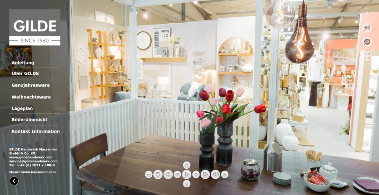 Showroom Bocholt | GILDE